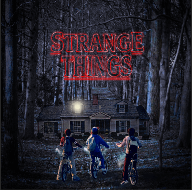 Escape Rooms Hall of Fame - Strange Things